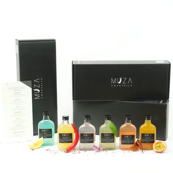 MUZA Cocktails